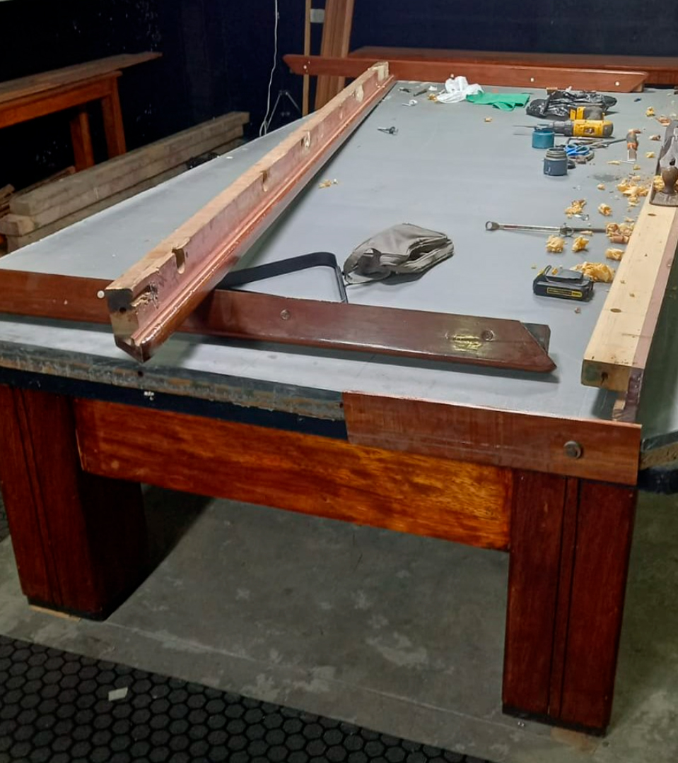 Grupo Macos | Servicio de Mantenimiento de Mesas de Billar